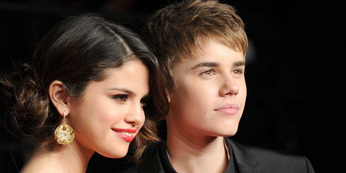 Selena Gomez reageert verrassend op Justin Bieber Selena Gomez reageert verrassend op Justin Bieber