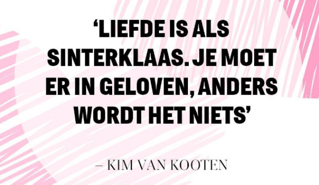Mooie Liefdes Zinnen Waar Je Spontaan Blij Van Wordt