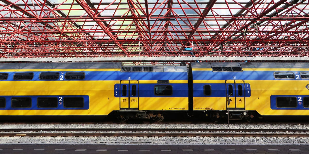 Alles wat je moet weten over de nieuwe dienstregeling van de NS Alles wat je moet weten over de nieuwe dienstregeling van de NS
