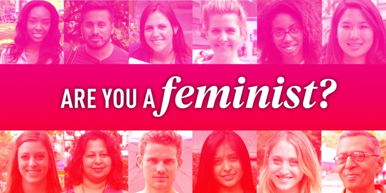Why Dont More People Call Themselves Feminists