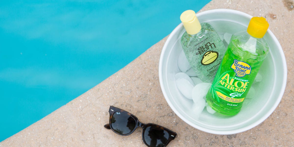 How To Treat A Sunburn Quickly Sunburn Treatment And Relief Tips