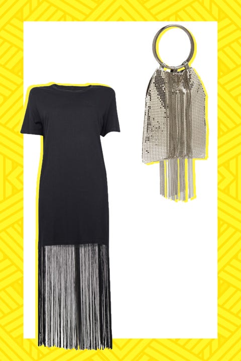 25 Sleek And Sexy Ways To Wear Fringe