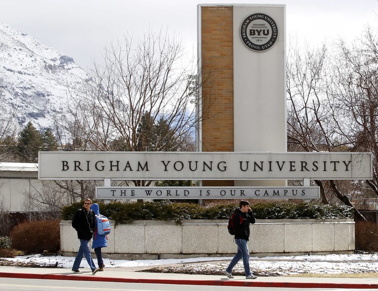 Brigham Young University Sex Ban Im Fighting My Schools Ban On Sex
