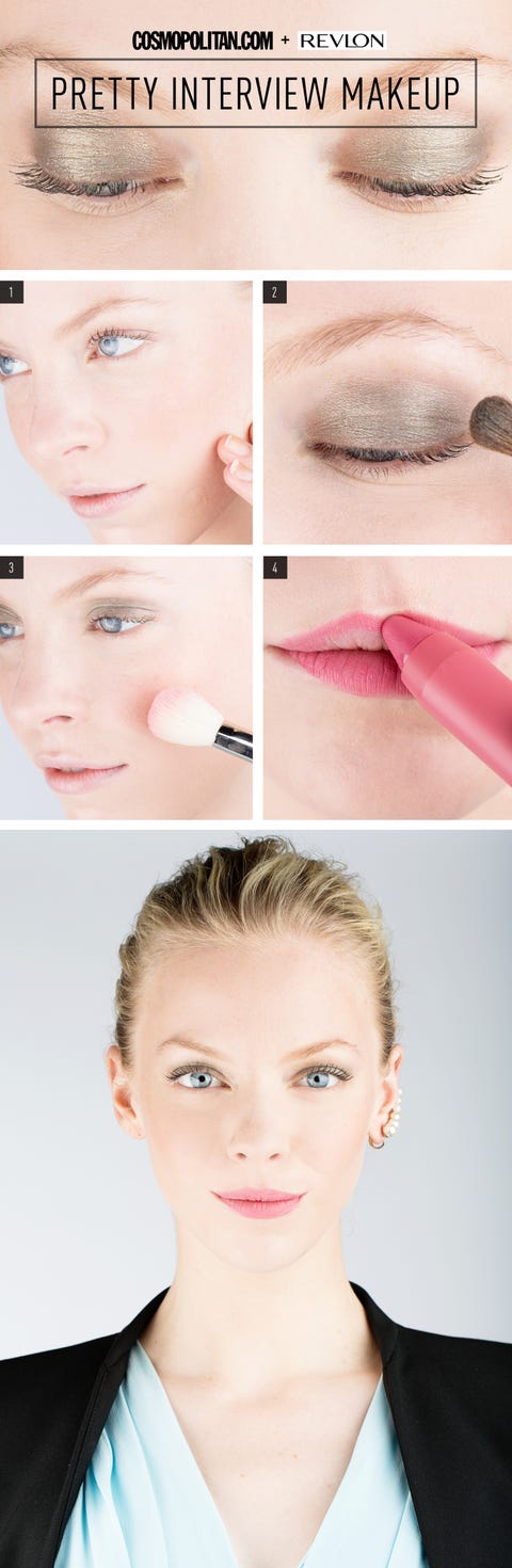 Makeup How To Create The Perfect Interview Look