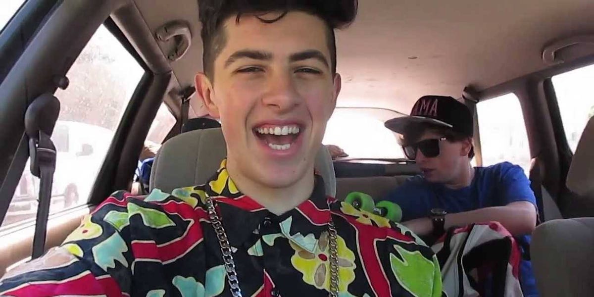 Youtube Star Posts Prank Videos Of Him Casually Assaulting Women