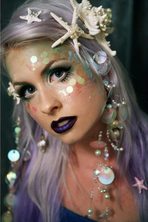 35 Sexy And Scary Halloween Makeup Looks Scariest Halloween Makeup Looks
