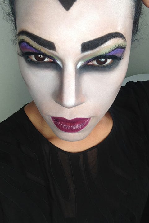 30 Sexy And Scary Halloween Makeup Looks Scariest Halloween Makeup Looks