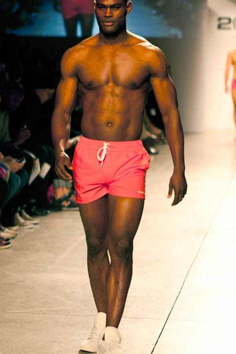 Behind The Scenes At The 2xist Male Underwear Fashion Show