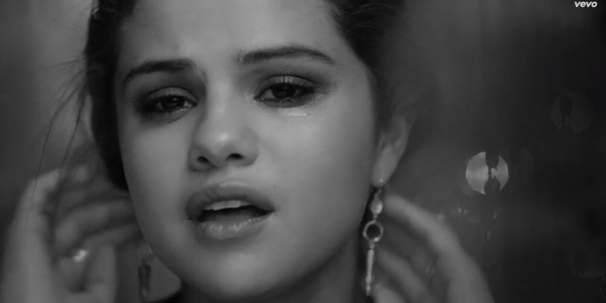 Selena Gomez The Heart Wants What It Wants Video