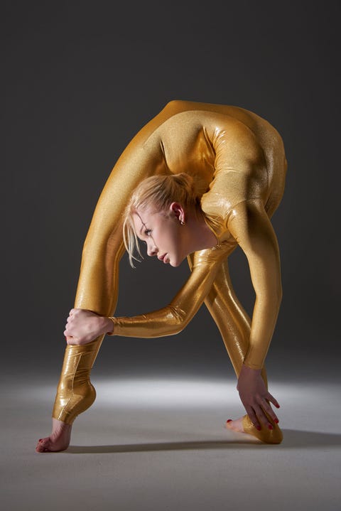 These Photos Of The Worlds Bendiest Woman Will Make Your Jaw Drop