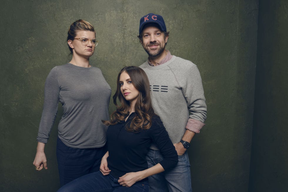 Leslye Headland Interview for Sleeping With Other People - Sundance 2015 Leslye Headland Interview for Sleeping With Other People - Sundance 2015