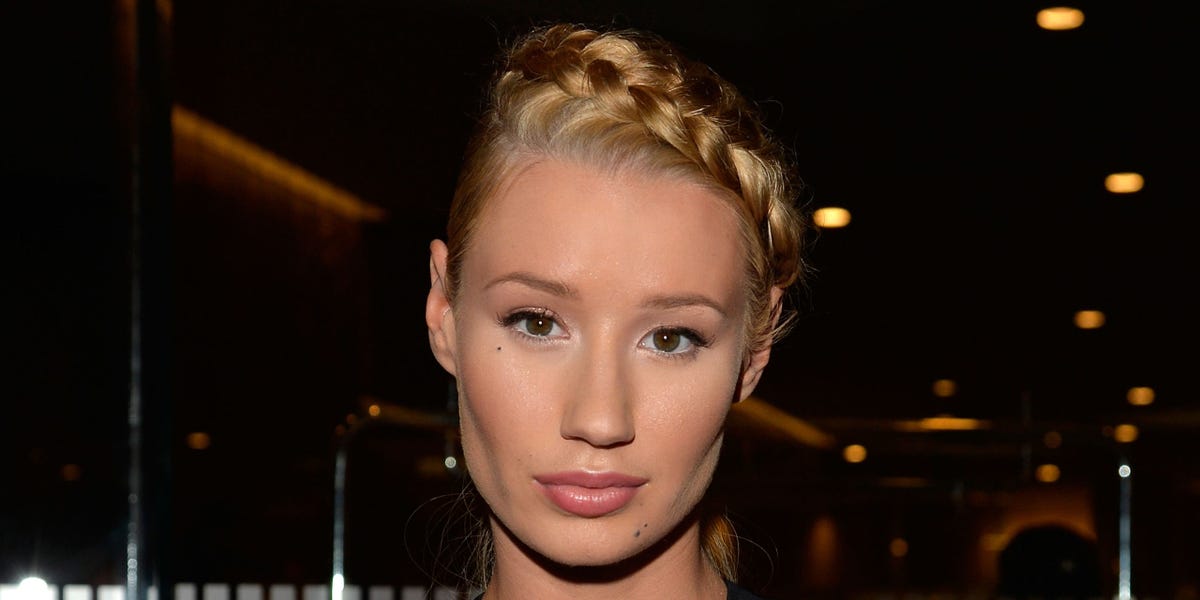 Iggy Azalea Quits Twitter Because People Are Mean