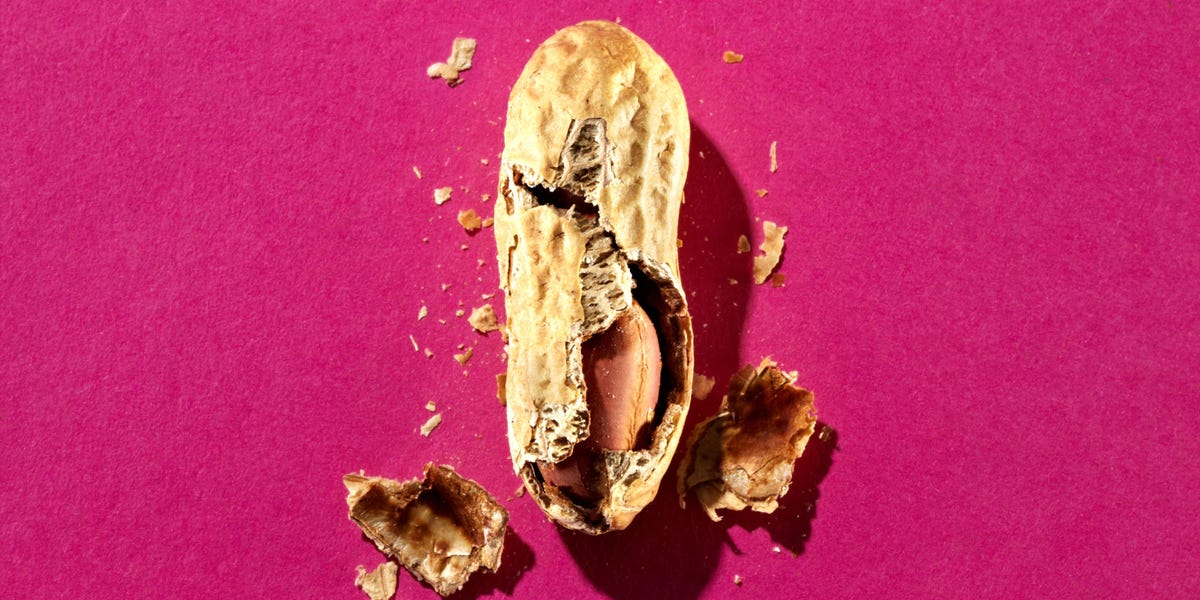 My Peanut Allergy Is Screwing With My Sex Life