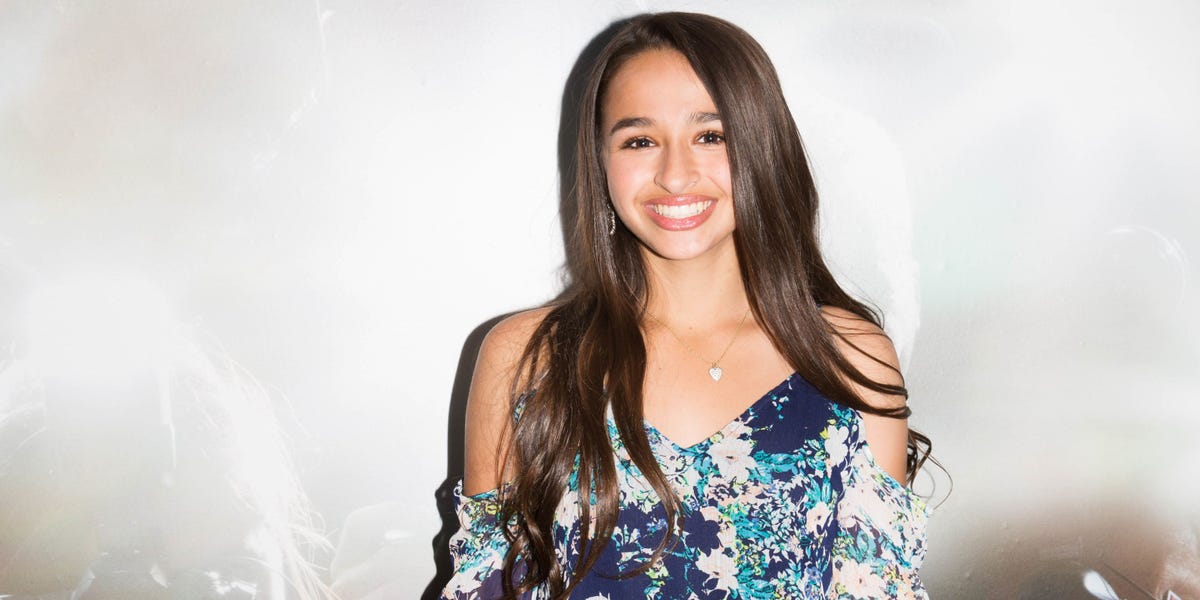 Jazz Jennings The Transgender Teen And Wannabe Mermaid The Internet Needs