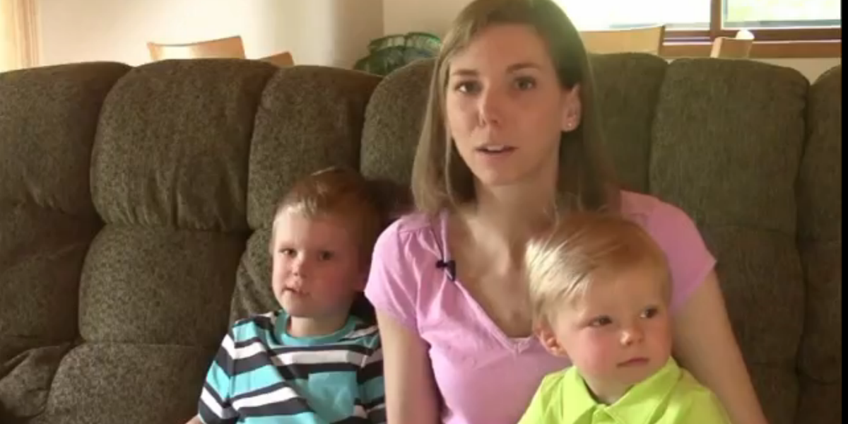 Awesome Mom Goes On Breastfeeding Journey To Donate Milk