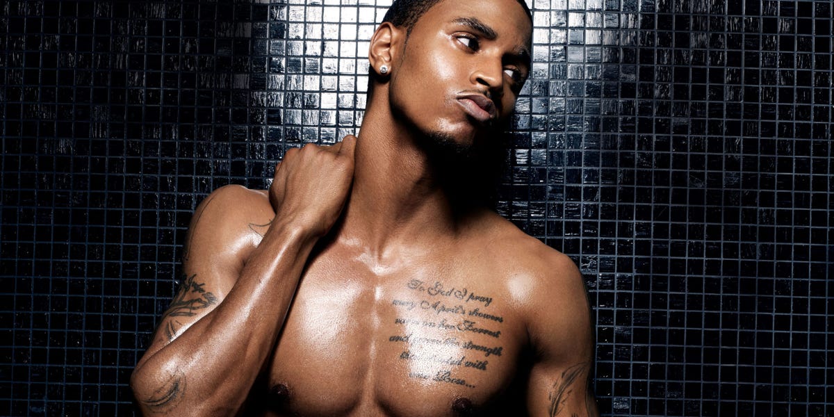 Trey Songz Gets Real About Sex, Love, and Losing His Virginity Trey Songz Gets Real About Sex, Love, and Losing His Virginity
