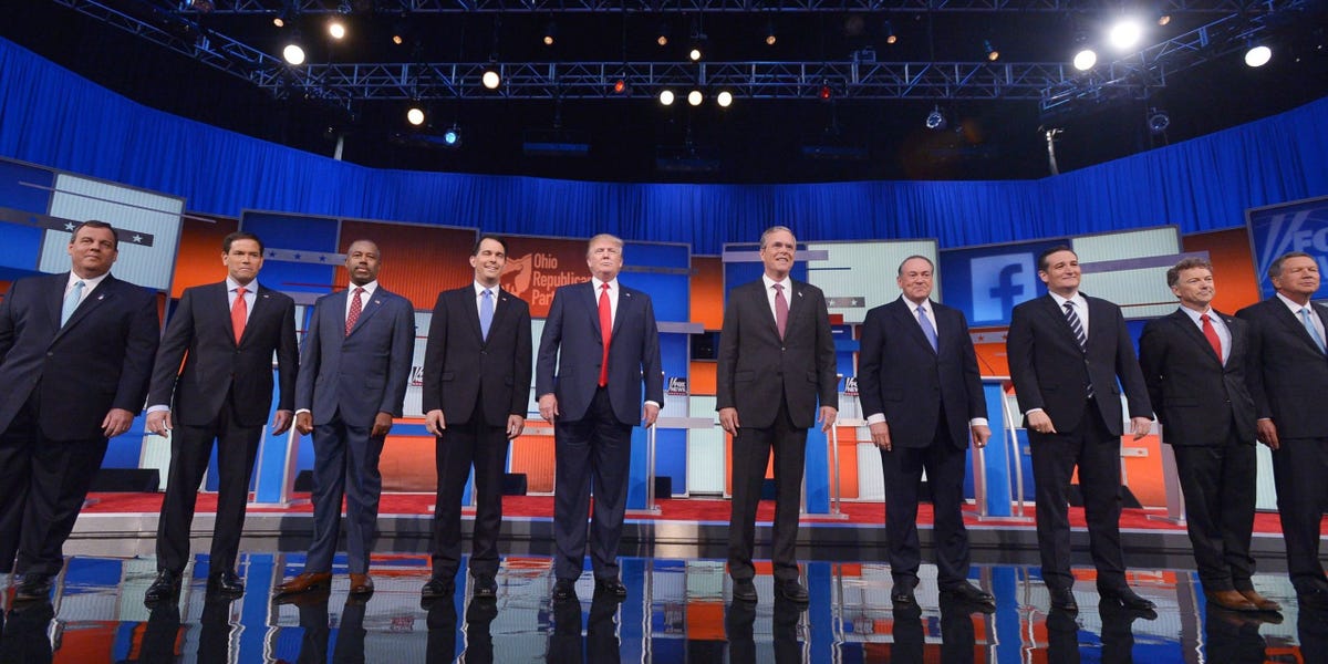 Sexism In 2016 Election 11 Sexist Things Candidates Have Said About