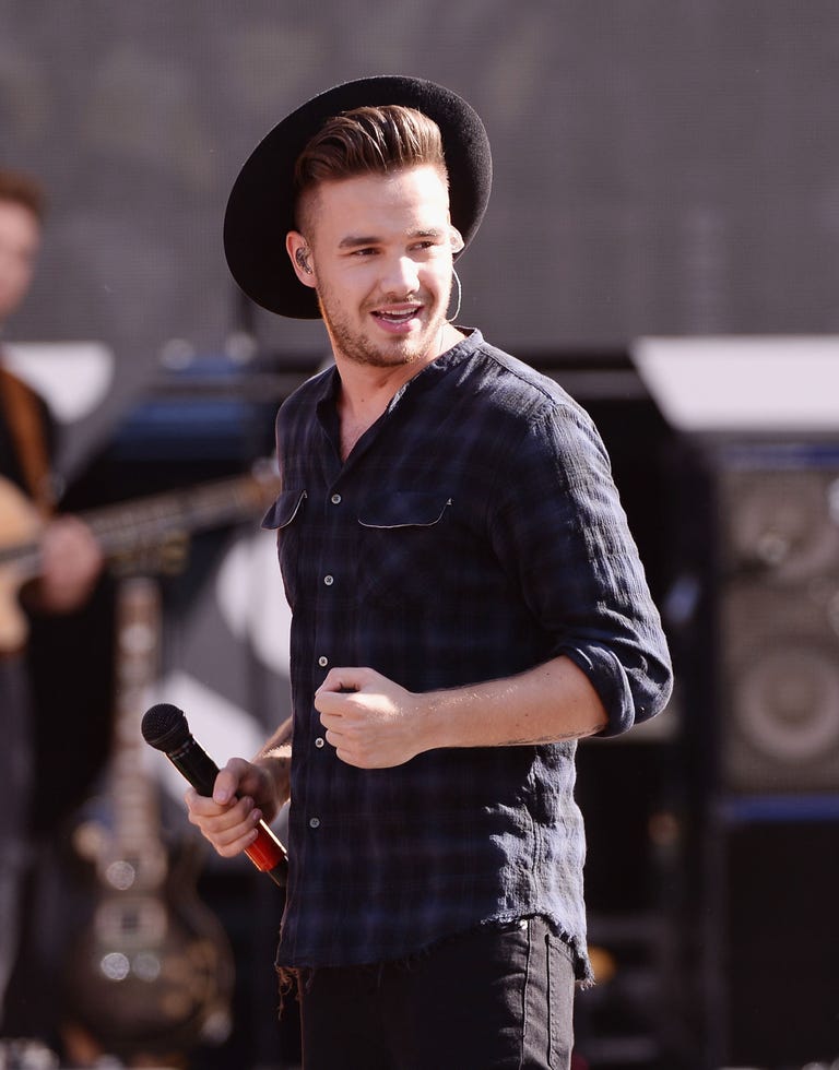 Liam Payne Apologizes After Accusations Of Homophobia