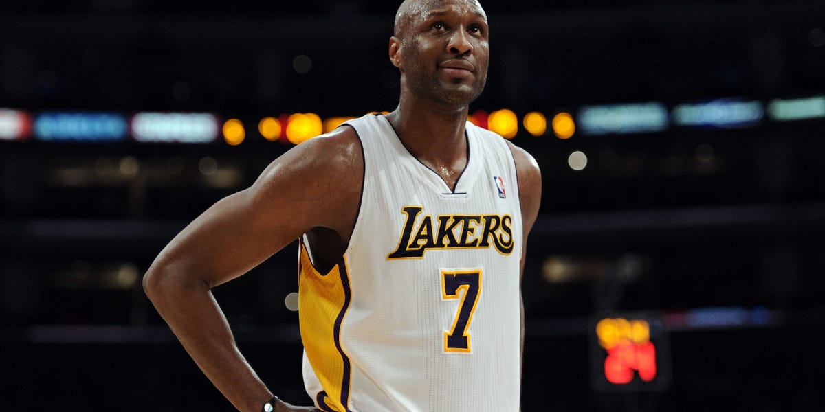 Lamar Odom can't recognize friends and family - Lamar Odom doctors fear ... Lamar Odom can't recognize friends and family - Lamar Odom doctors fear ...