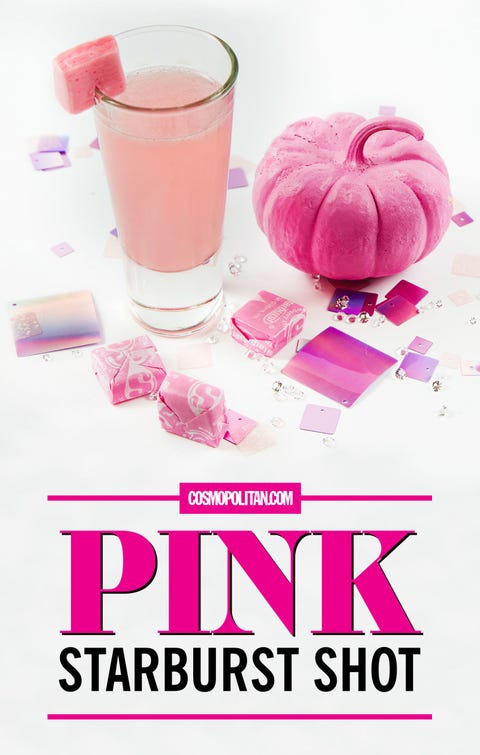 Pink Starburst Shot Recipe How To Make A Pink Vodka Shot
