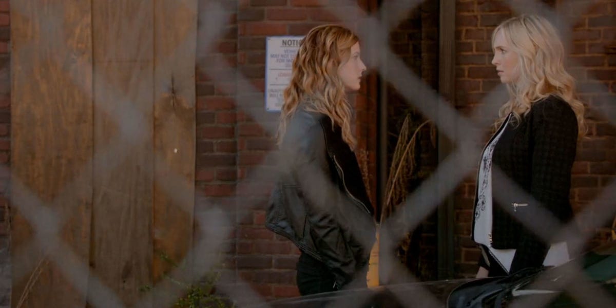 The Vampire Diaries Season 7 Episode 7 Recap And Review Mommie Dearest