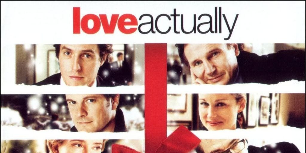 Watch The Devastating Lesbian Love Story That Was Cut From Love Actually