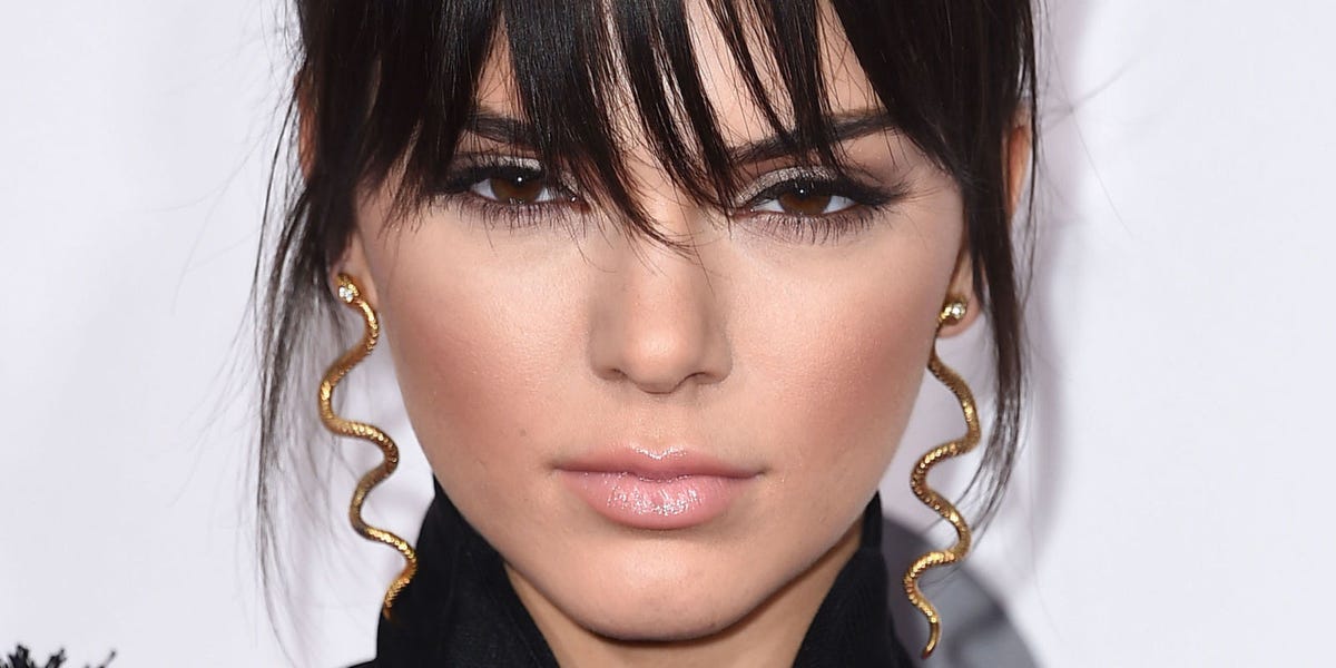 Kendall Jenners Skincare Routine How Kendall Jenner Treats Acne