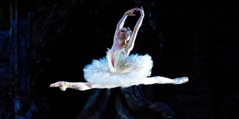 A Ballet Dancers Journey What Its Really Like To Dance The Lead In