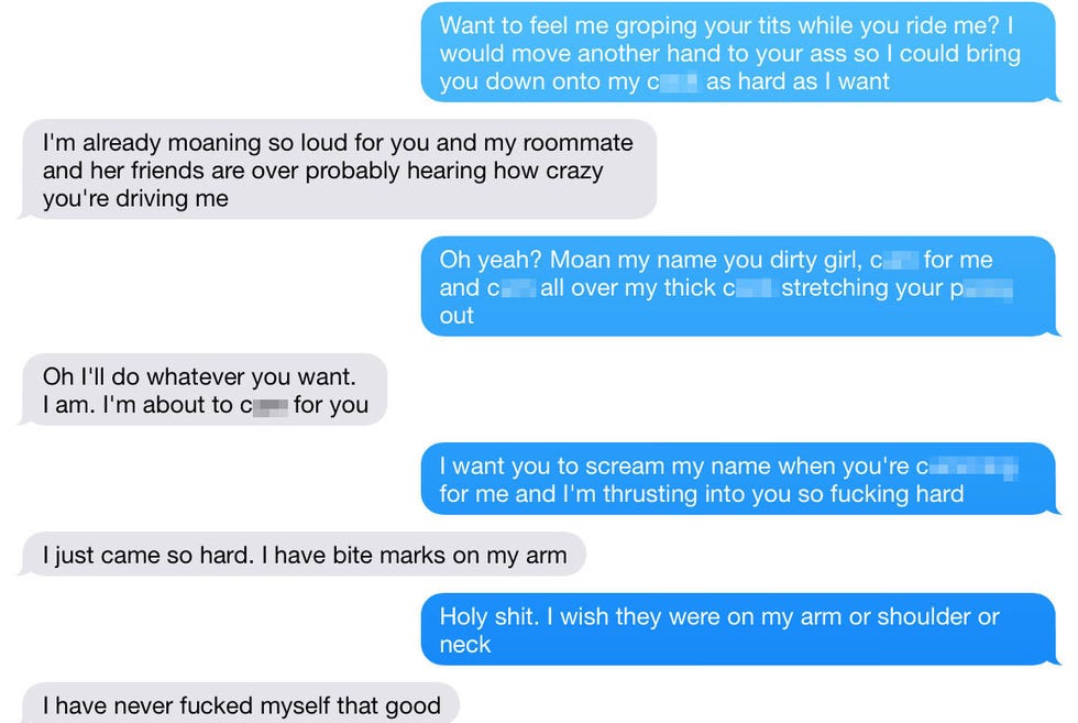 Heres What Guys Really Want You To Say In Sexts Guys On Sexting
