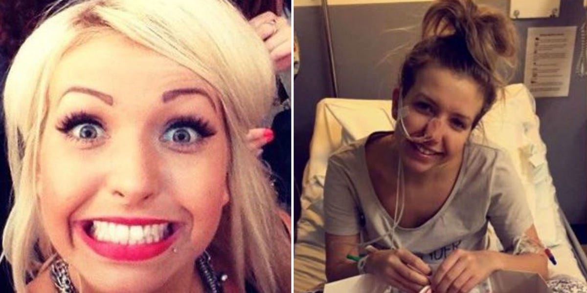 22 Year Old Dies Of Cancer After Doctors Reportedly Mistook Her