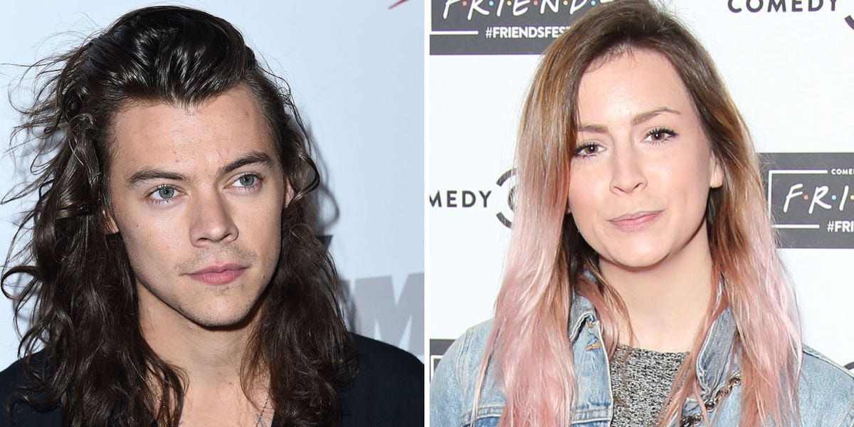 Harry Styles Photo Hack Sister Gemma Says Moms Life Has Been Violated
