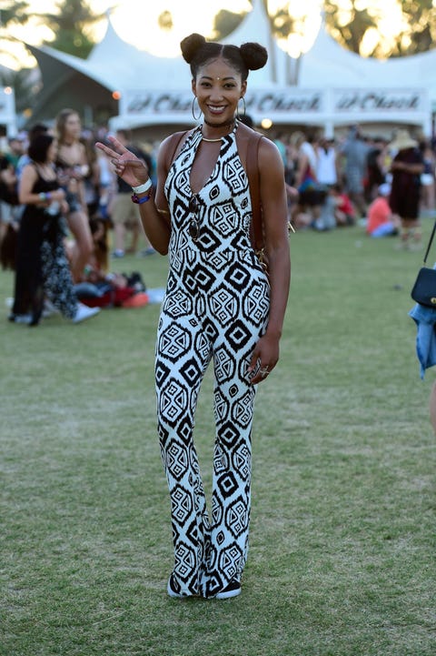 The 30 Sexiest Outfits From The Second Weekend Of Coachella