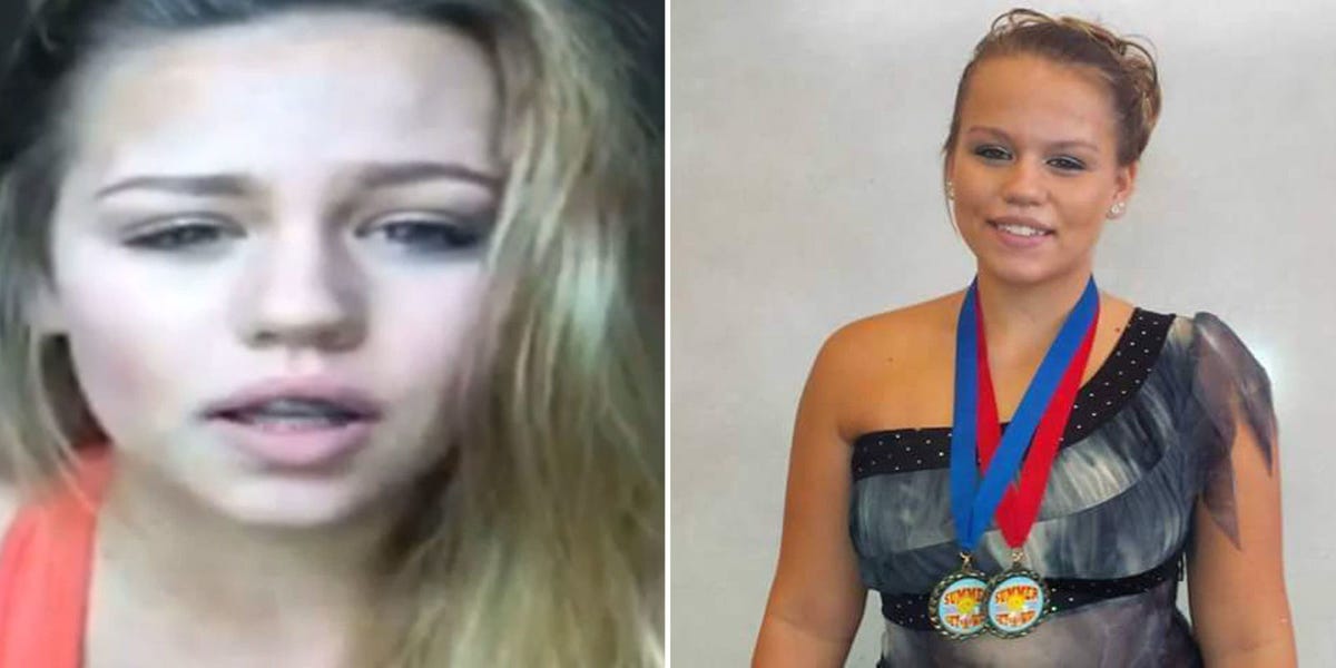 14 Year Old Destiny Gleason Hanged Herself After Posting Video Clapping