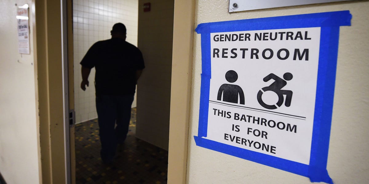 The U S Justice Department Says North Carolinas Anti Lgbt Bill