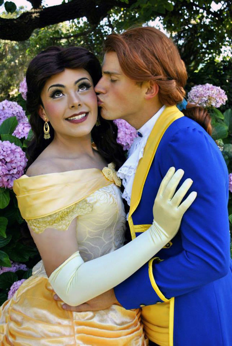 You Have To See This Mans Flawless Disney Princess Transformations