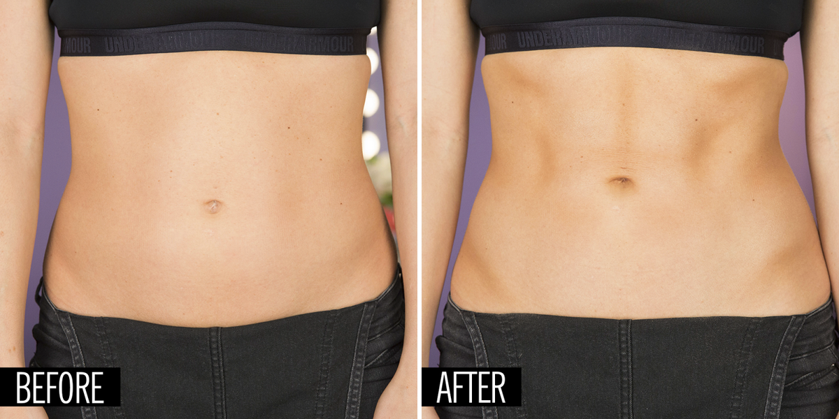 This Abs Transformation Video Will Blow Your Mind