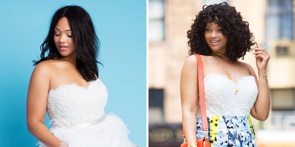 10 Stunning Ways To Rewear Your Wedding Dress