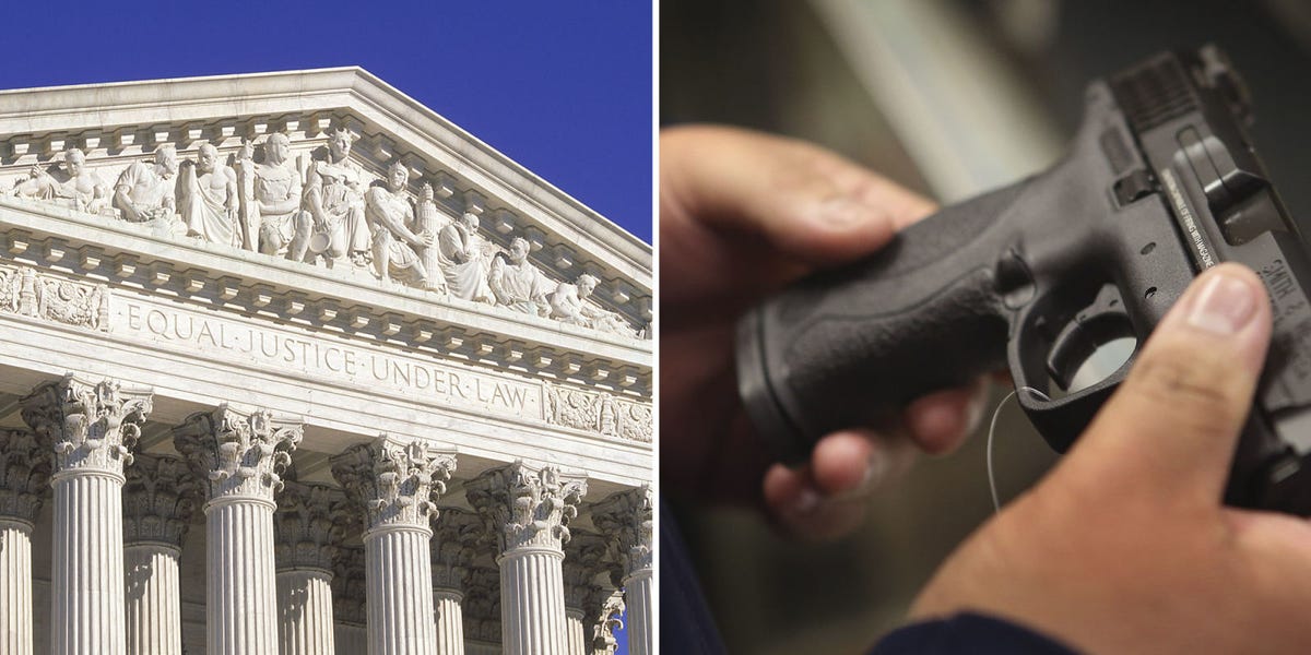 How The Supreme Courts Decision On Gun Ownership Helps Women