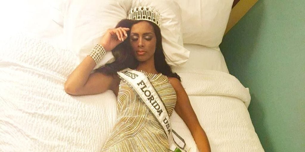 [updated] Dethroned Miss Florida Usa 2017 Is Now Suing The Organization