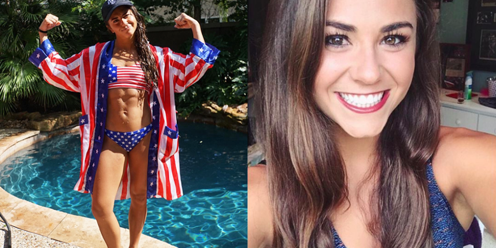 16 Facts About Olympic Diver Kassidy Cook Meet 2016 Team Usa Diver