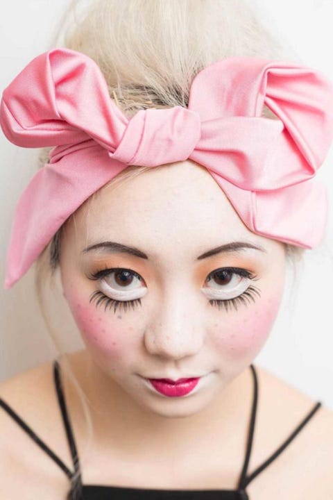 30 Sexy And Scary Halloween Makeup Looks Scariest Halloween Makeup Looks