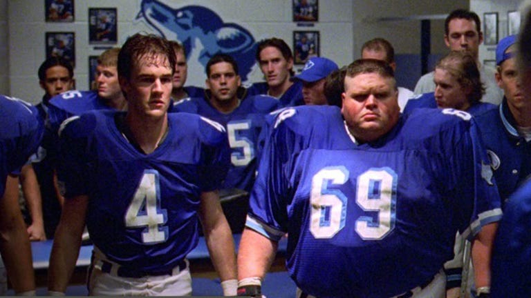 11 Things You Never Knew About Varsity Blues