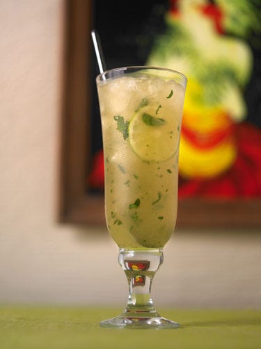 15 Yummy Organic Cocktails