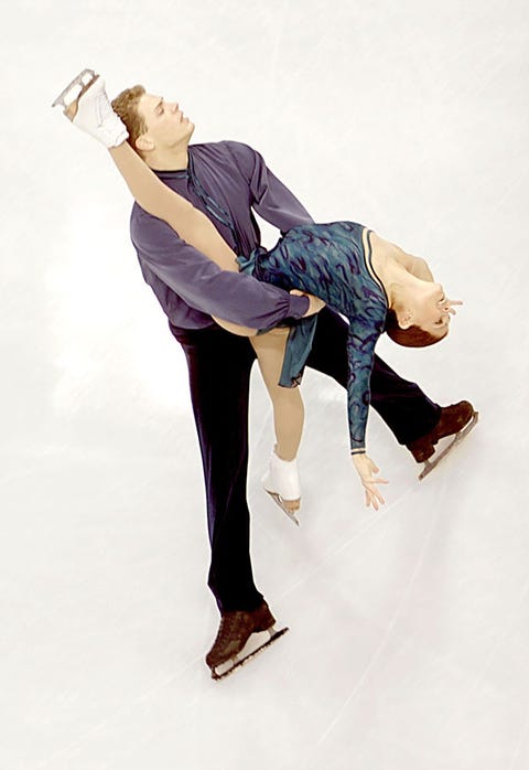 36 Figure Skaters Who Look Like Theyre Having Sex