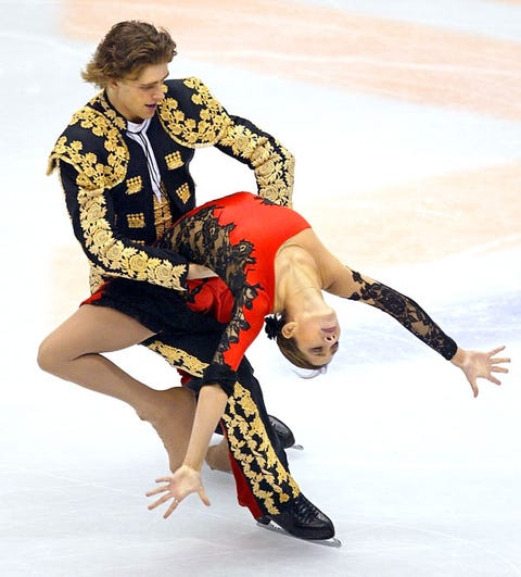 36 Figure Skaters Who Look Like Theyre Having Sex