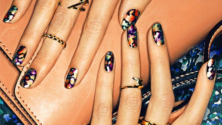 Amazing Instagram Nail Art Best Nail Art Instagram Accounts