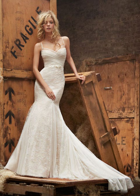 Sexy Wedding Dresses Sexy And Tasteful Bridal Gowns