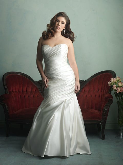 Sexy Wedding Dresses Sexy And Tasteful Bridal Gowns