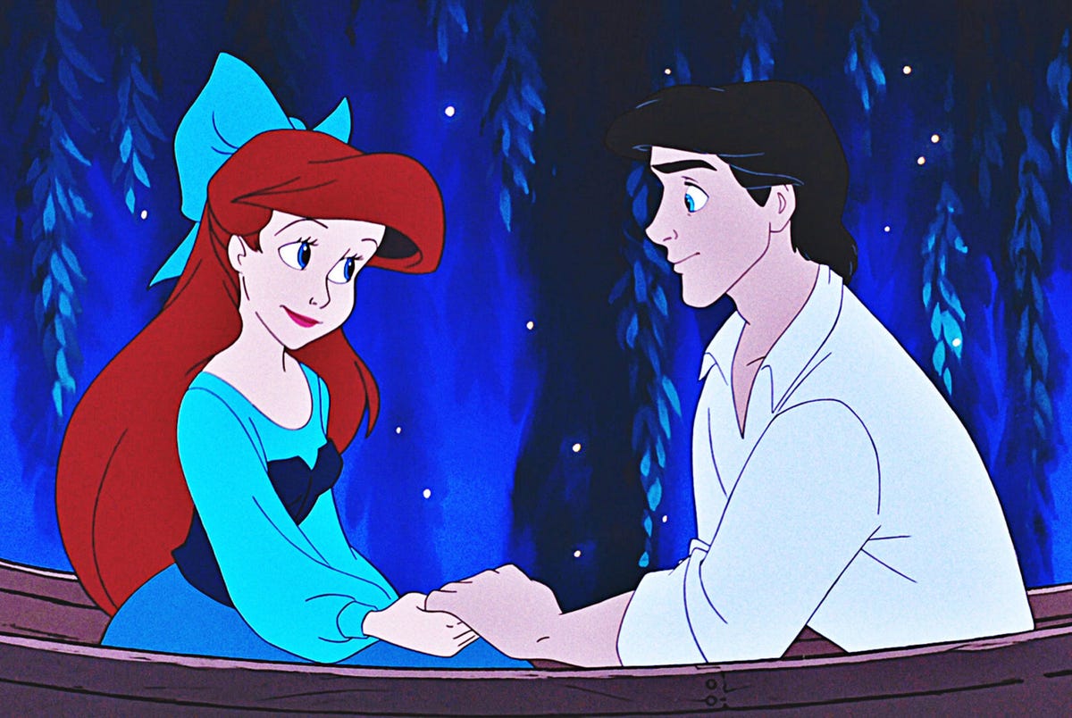 Why All The Disney Princes Are Gay