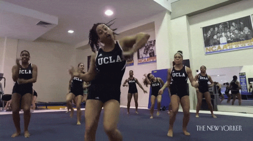 Cheerleading Fails